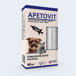 APETOVIT ORAL – Farbiopharma