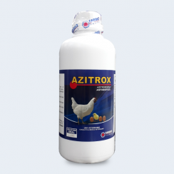 AZITROX – Farbiopharma