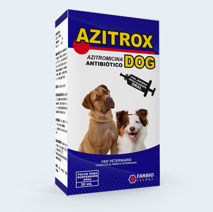 AZITROX DOG – Farbiopharma