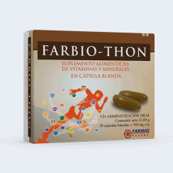 FARBIO-THON – Farbiopharma