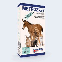 METROZ-VET – Farbiopharma